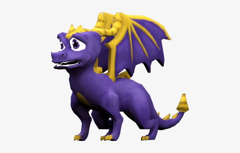 Spyro Png PNG Image | Transparent PNG Free Download on SeekPNG
