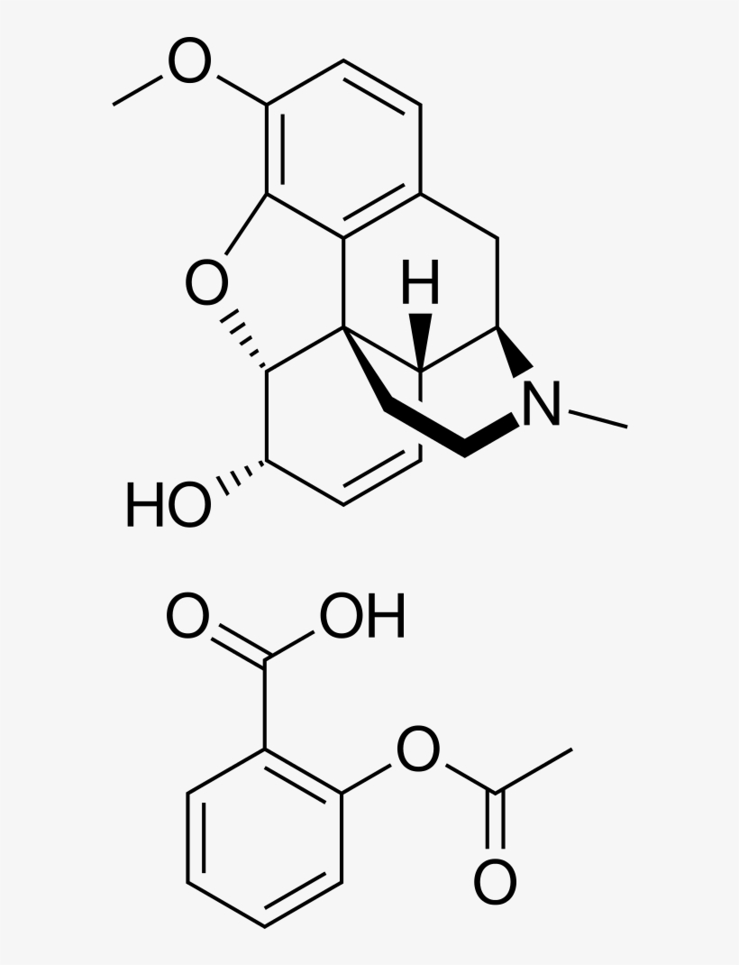 Download Codeine And Aspirin | Transparent PNG Download | SeekPNG
