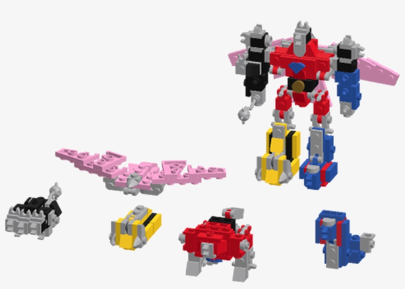Megazord Png PNG Image | Transparent PNG Free Download on SeekPNG