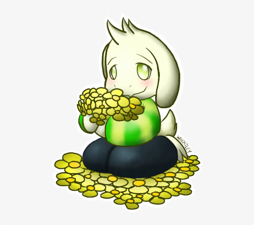 Download Undertale Asriel Png | Transparent PNG Download | SeekPNG