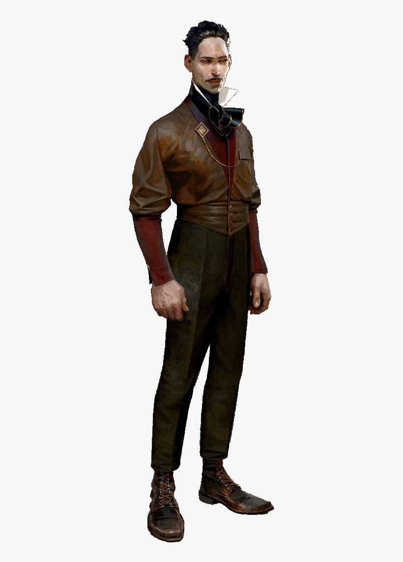 Download Dishonored | Transparent PNG Download | SeekPNG
