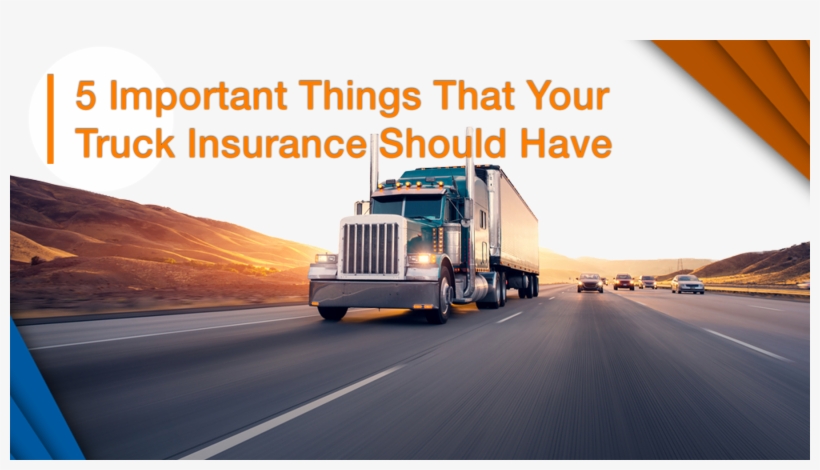 Cheap Truck Insurance ,featured Truck, Truck Insurance PNG Image ...