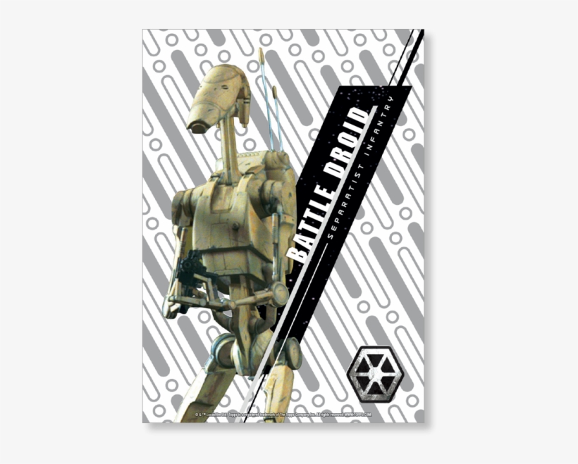 Battle Droid Png PNG Image | Transparent PNG Free Download on SeekPNG