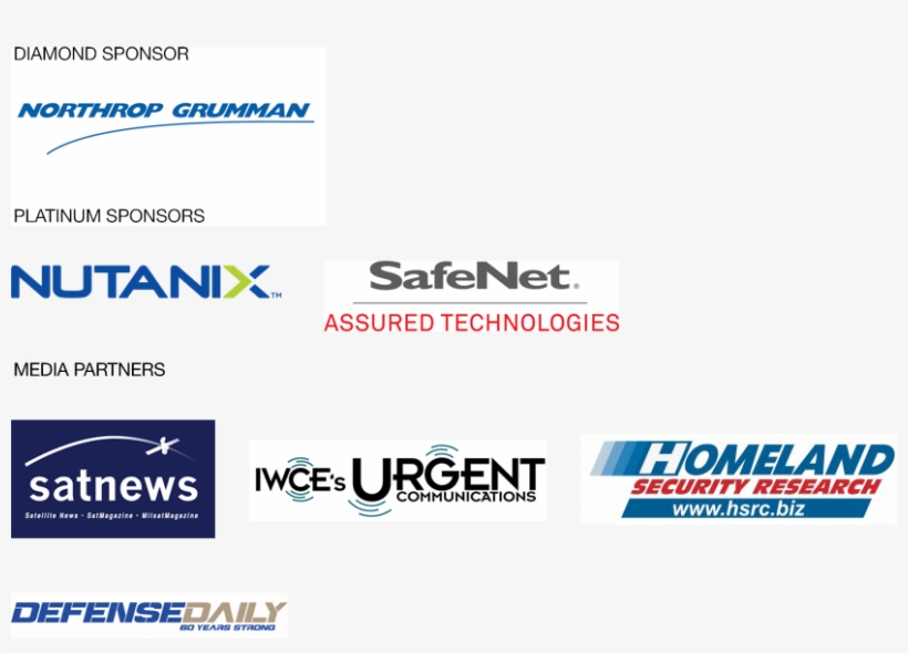 2018 Sponsors & Exhibitors PNG Image | Transparent PNG Free Download on ...