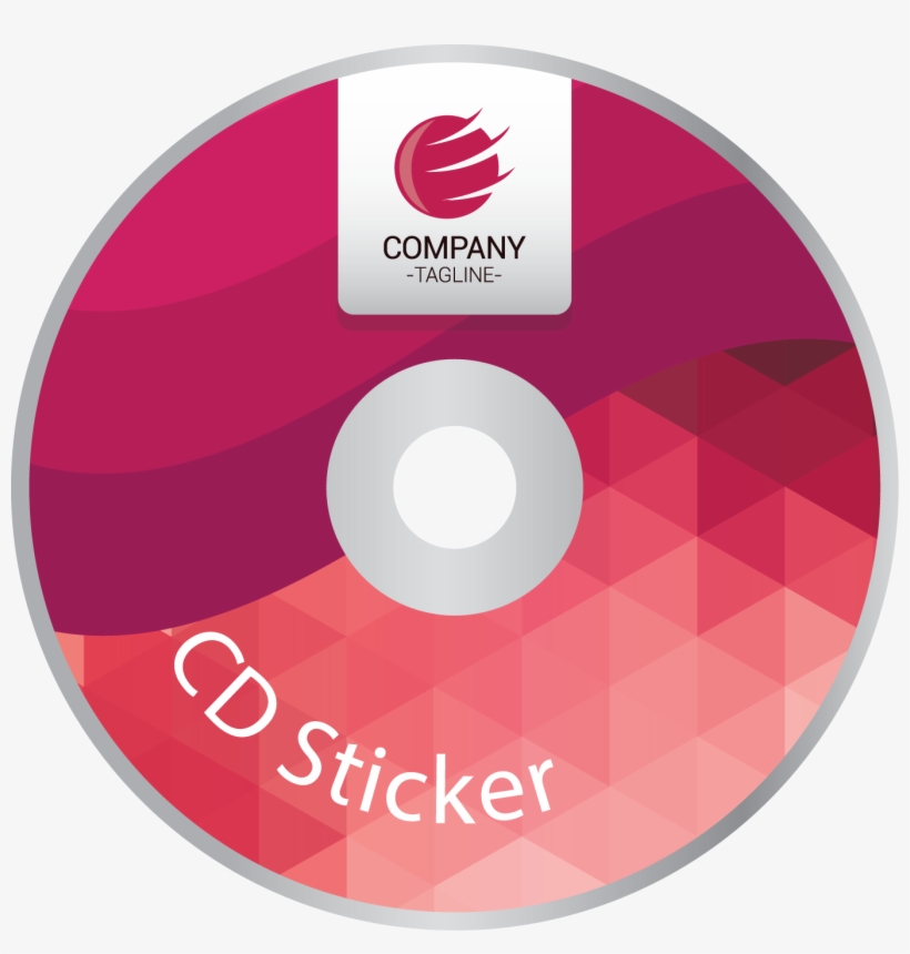 Cd Sticker PNG Image | Transparent PNG Free Download on SeekPNG