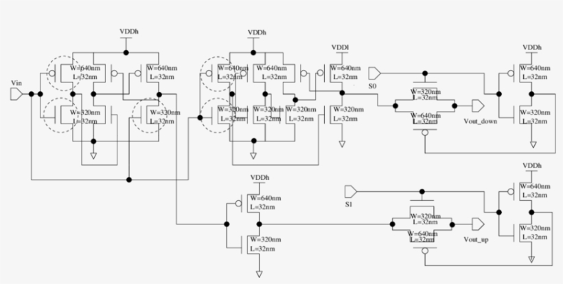 Transistor Level Circuit Of The Optimal Design Of The PNG Image ...
