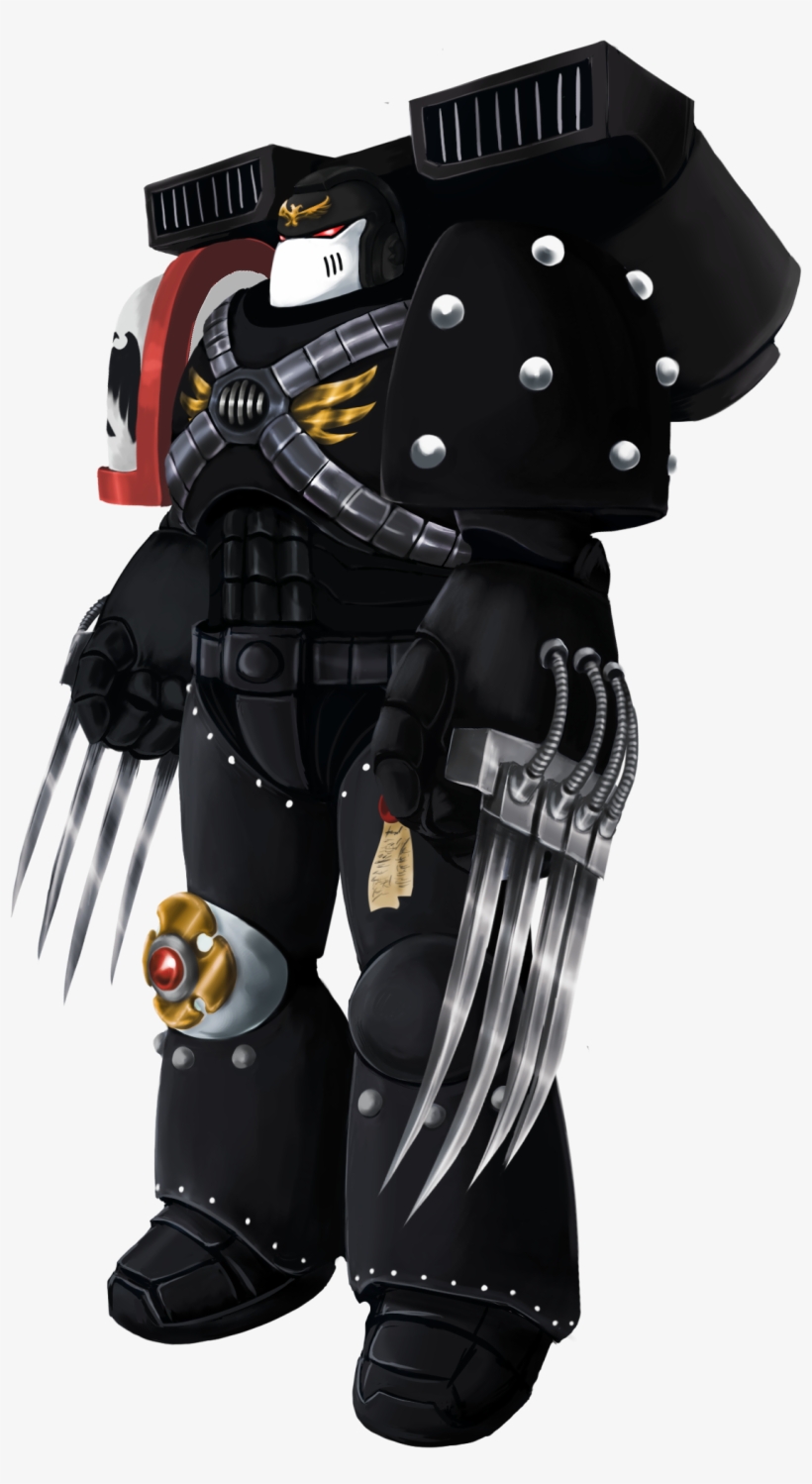 Space Marine, Warhammer 40000, Emperor, Raven, Marines, PNG Image ...