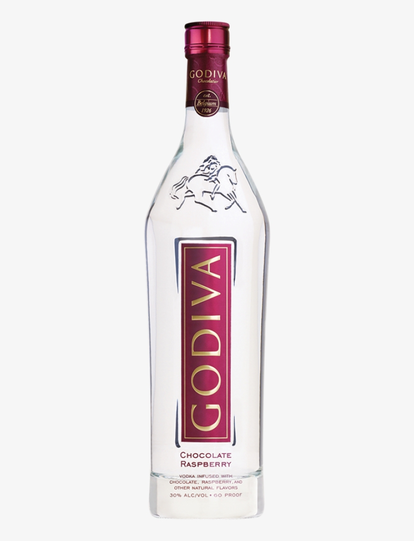 Godiva Chocolate Raspberry Vodka PNG Image | Transparent PNG Free ...