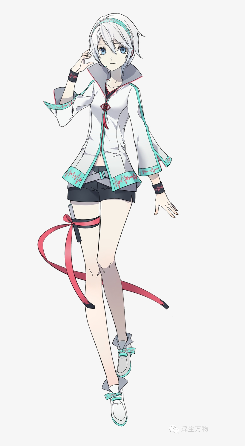 Vocaloid Png PNG Image | Transparent PNG Free Download on SeekPNG