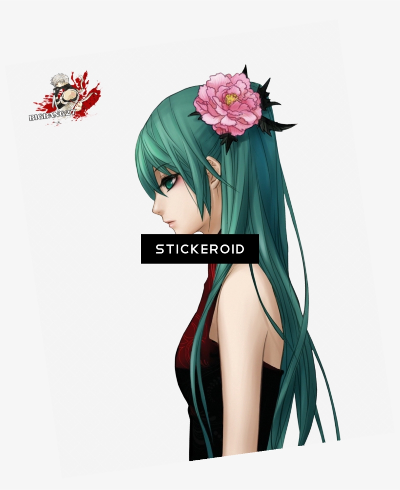 Hatsune Miku PNG Image | Transparent PNG Free Download on SeekPNG