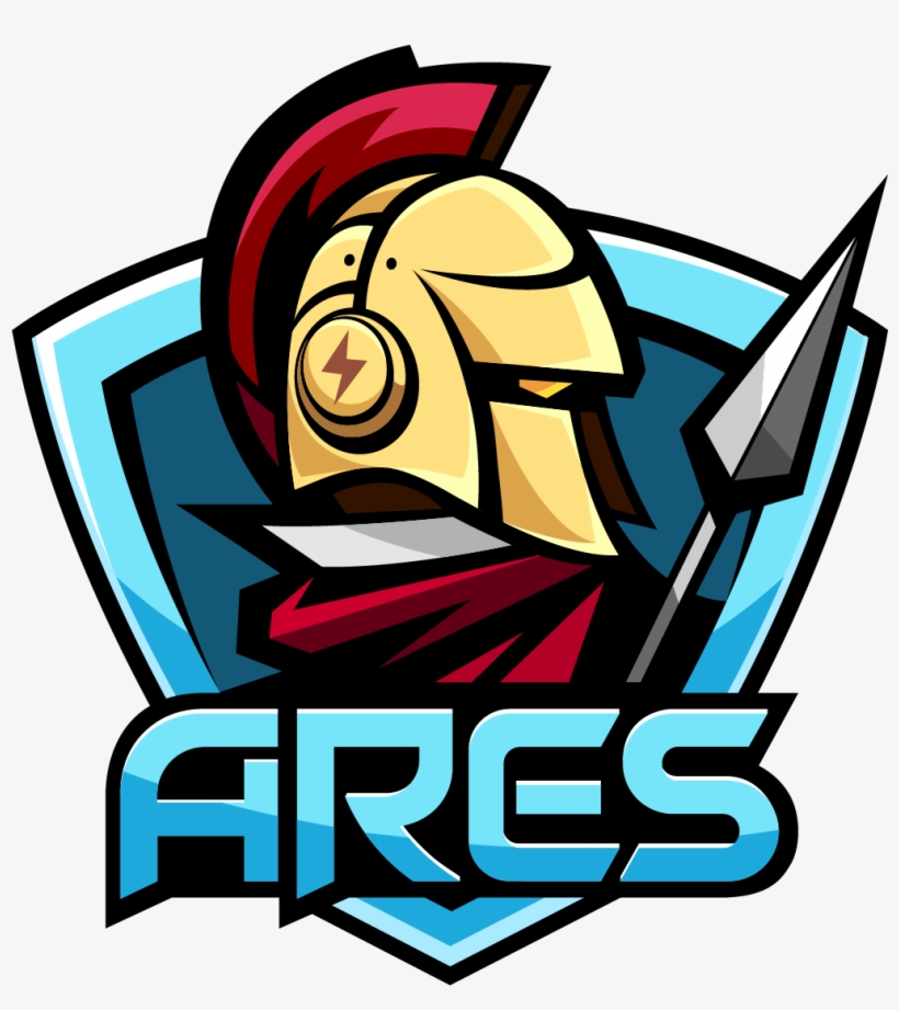 Ares Gaminglogo Square PNG Image | Transparent PNG Free Download on SeekPNG