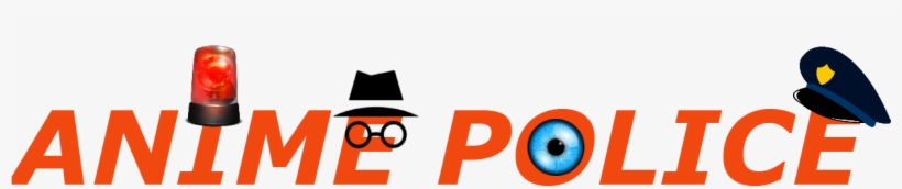 Anime Police Official Logo PNG Image | Transparent PNG Free Download on ...