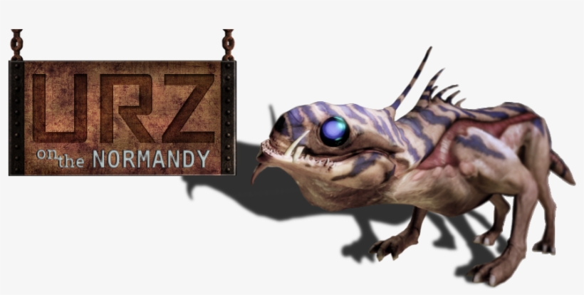 Urz On The Normandy Is A Small, Simple Mod For Mass PNG Image ...
