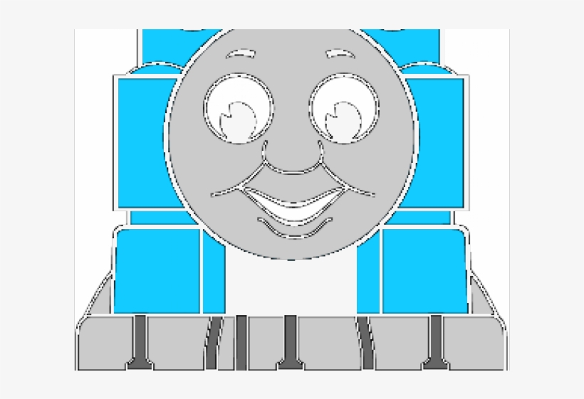 Thomas The Tank Engine Clipart Logo PNG Image | Transparent PNG Free ...