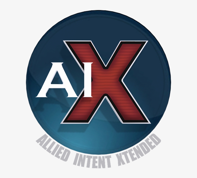 Aix Logo Lrg Orginal PNG Image | Transparent PNG Free Download on SeekPNG