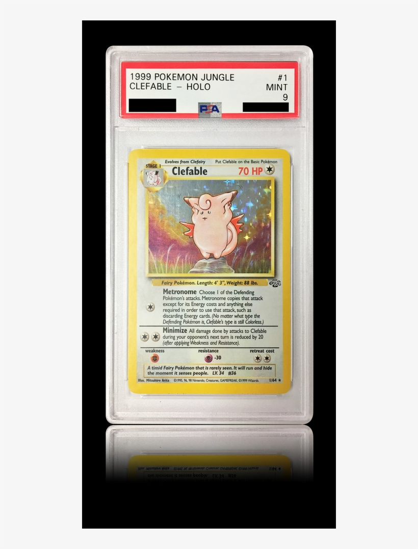Clefairy Png PNG Image | Transparent PNG Free Download on SeekPNG