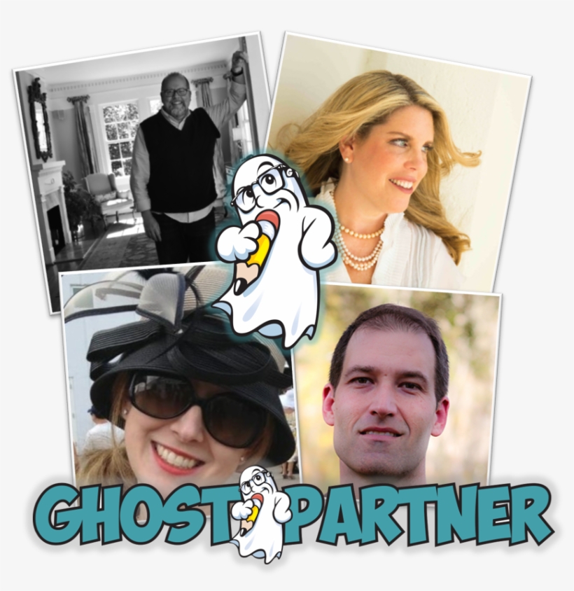 Ghost Partner Team Pic Mar18 PNG Image | Transparent PNG Free Download ...