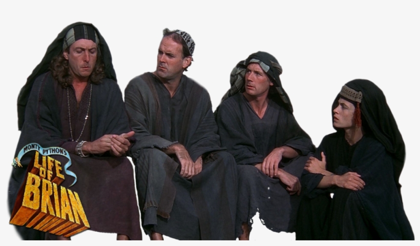 Monty Python's Life Of Brian Image PNG Image | Transparent PNG Free ...