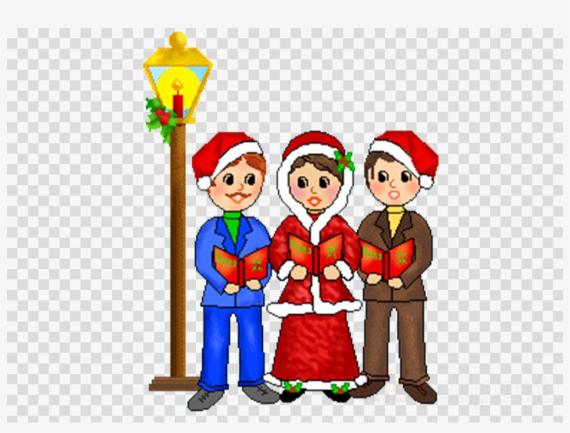 Carolers Clipart Christmas Carol Clip Art Christmas PNG Image ...