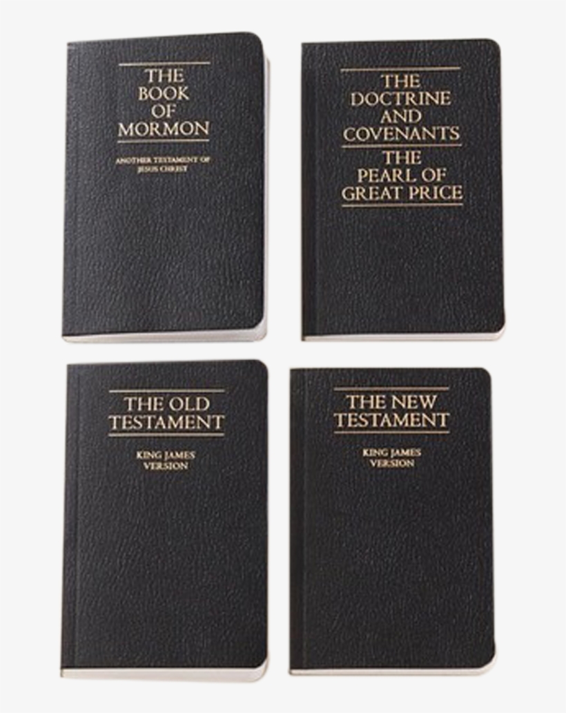 Pocket-size Scripture Set, 2013 Edition PNG Image | Transparent PNG ...