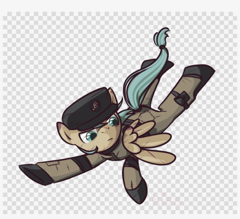 Cartoon Clipart Rainbow Dash Pony Derpy Hooves PNG Image | Transparent ...