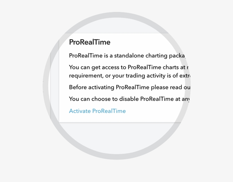 How To Launch Prorealtime PNG Image | Transparent PNG Free Download on ...