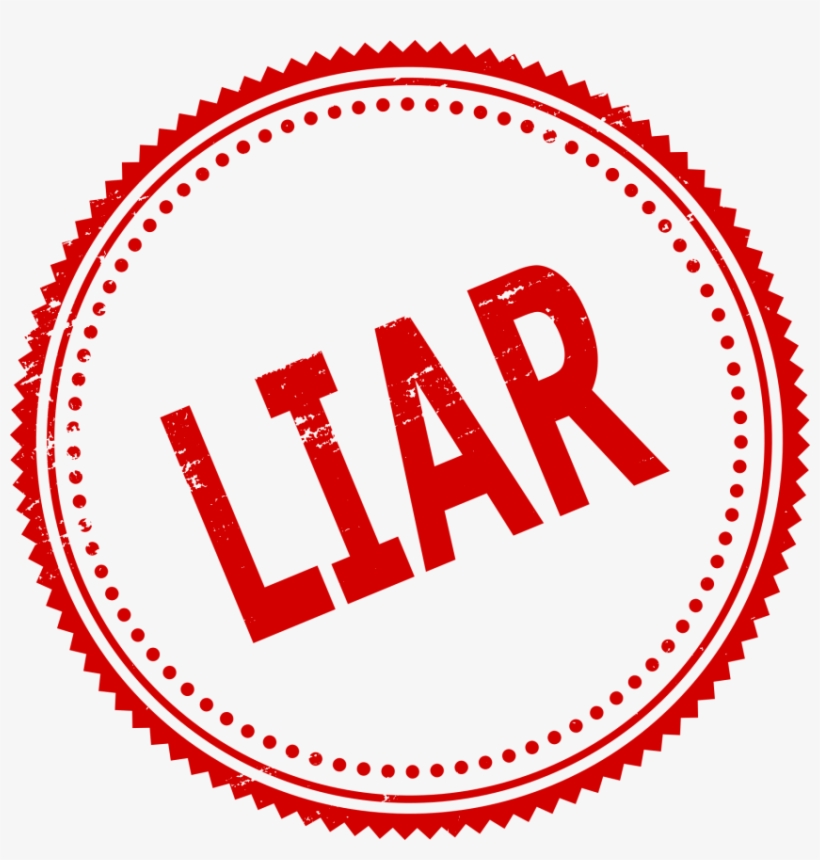 Download Free Png Liar Stamp Png | Transparent PNG Download | SeekPNG