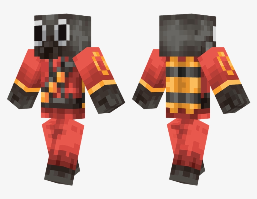 Tf2 Pyro PNG Image | Transparent PNG Free Download on SeekPNG