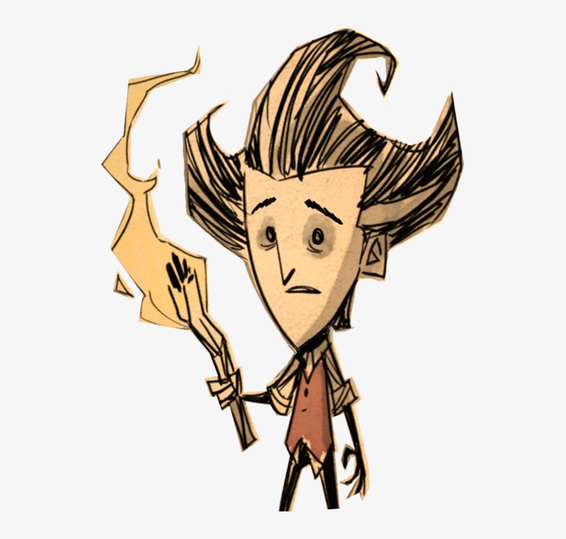 Dont Starve Png PNG Image | Transparent PNG Free Download on SeekPNG