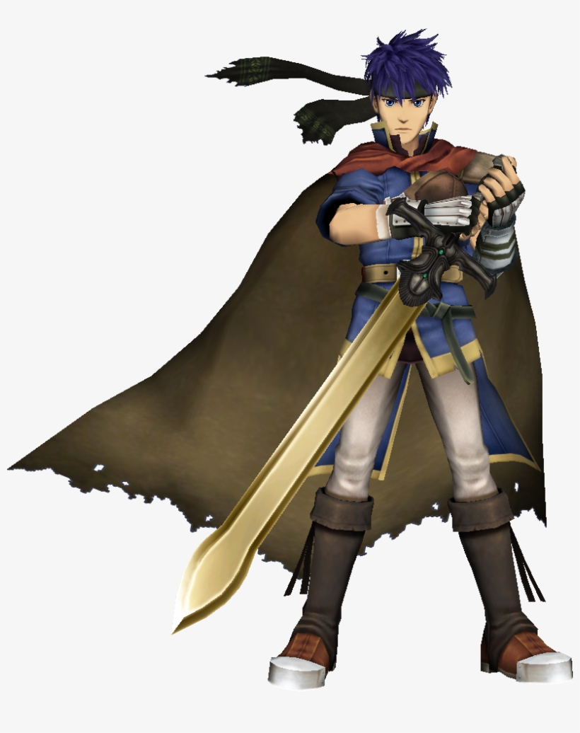 Ike Ssb4