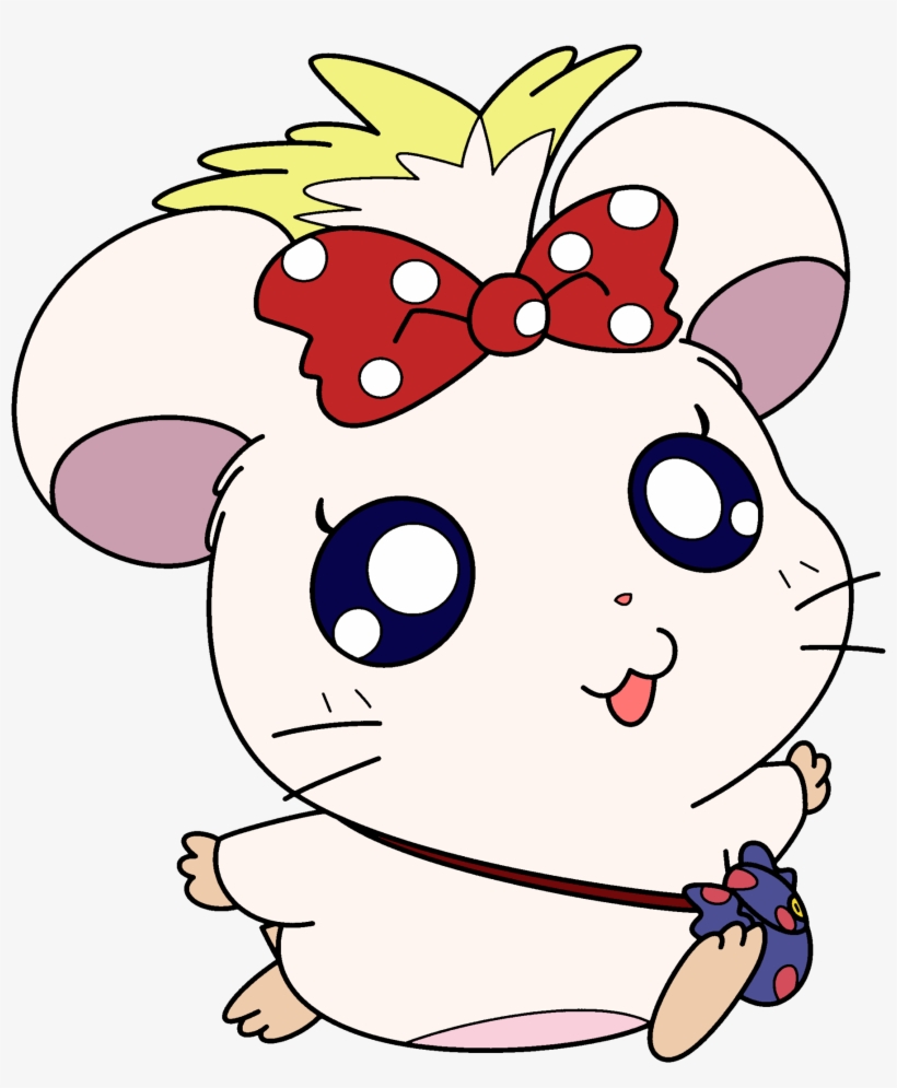 Hamtaro Okini