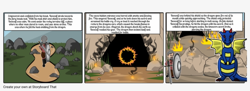 Beowulf Death PNG Image | Transparent PNG Free Download on SeekPNG