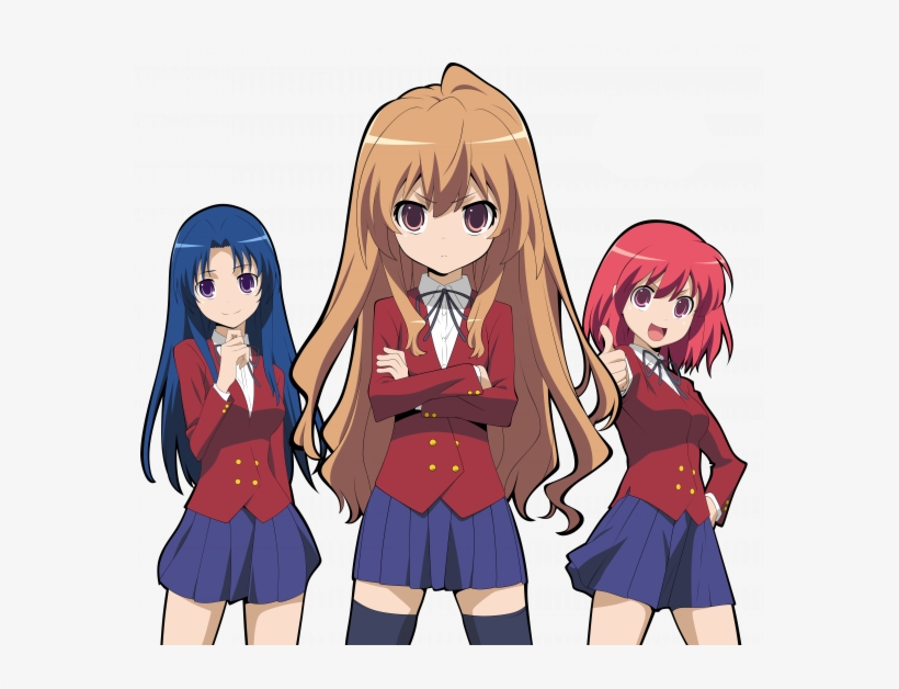 Download Taiga-midoriami | Transparent PNG Download | SeekPNG