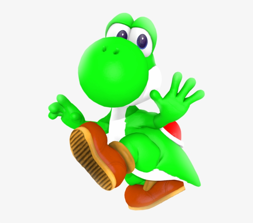 Christmas 2016 Yoshi X By Shadowluigi Ng-daycc31 PNG Image | Transparent PNG Free Download on ...
