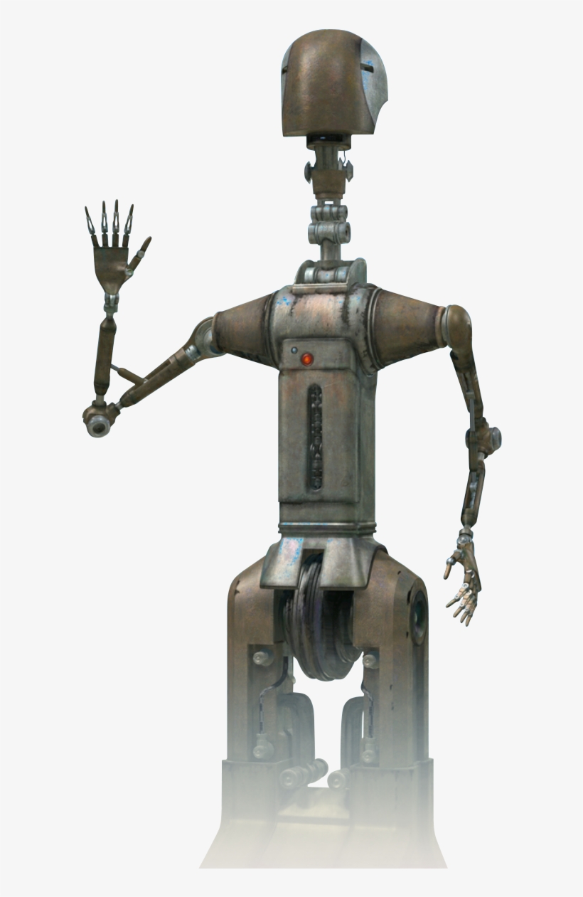 Fa-4 Pilot Droid PNG Image | Transparent PNG Free Download on SeekPNG