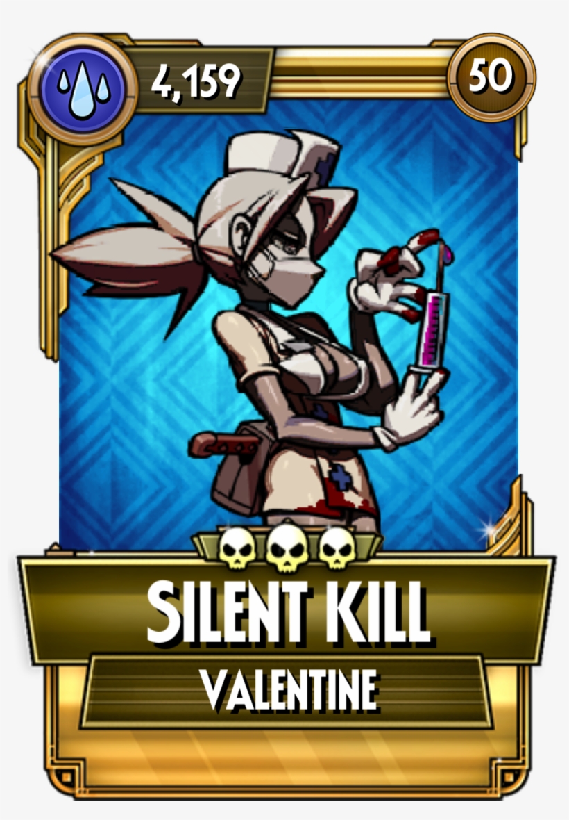 Silent Kill PNG Image | Transparent PNG Free Download on SeekPNG