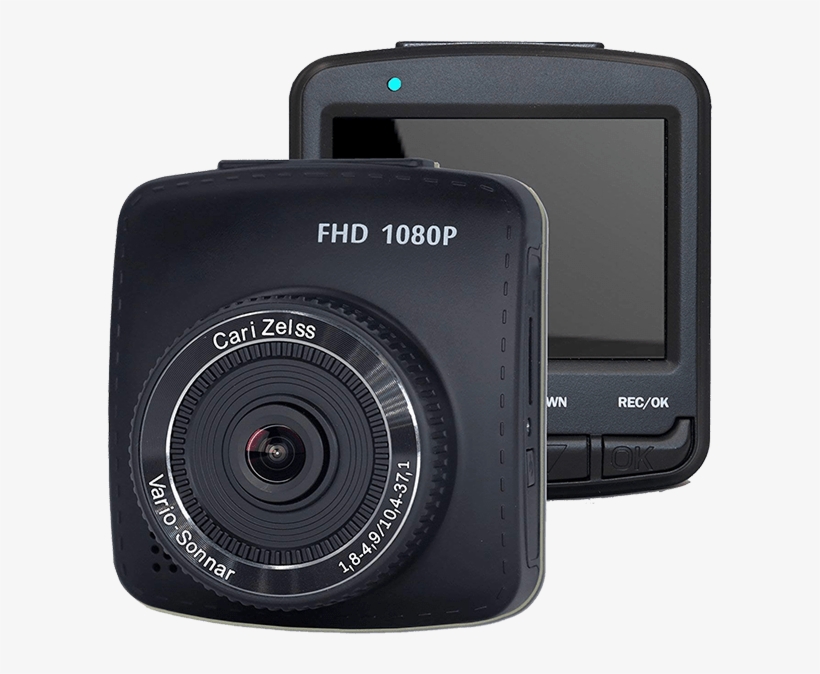 Acumen Fhd Dash Cam, Car Dvr Wide Angle Vehicle Dashboard PNG Image ...