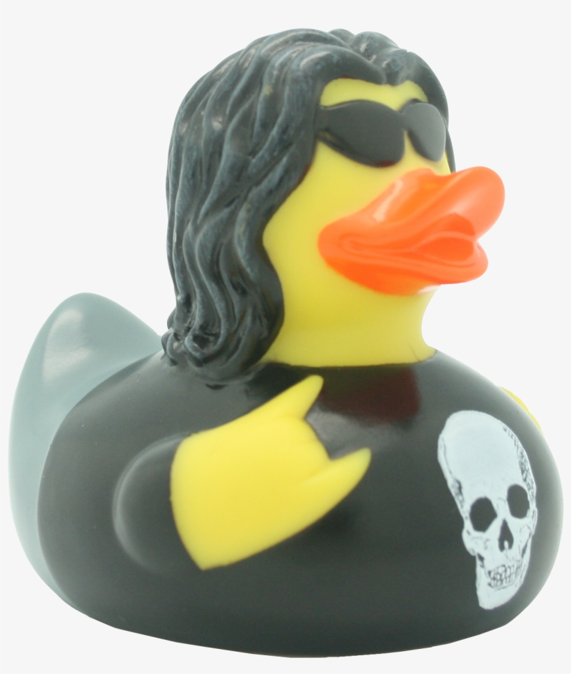 Heavy Metal Duck PNG Image | Transparent PNG Free Download on SeekPNG