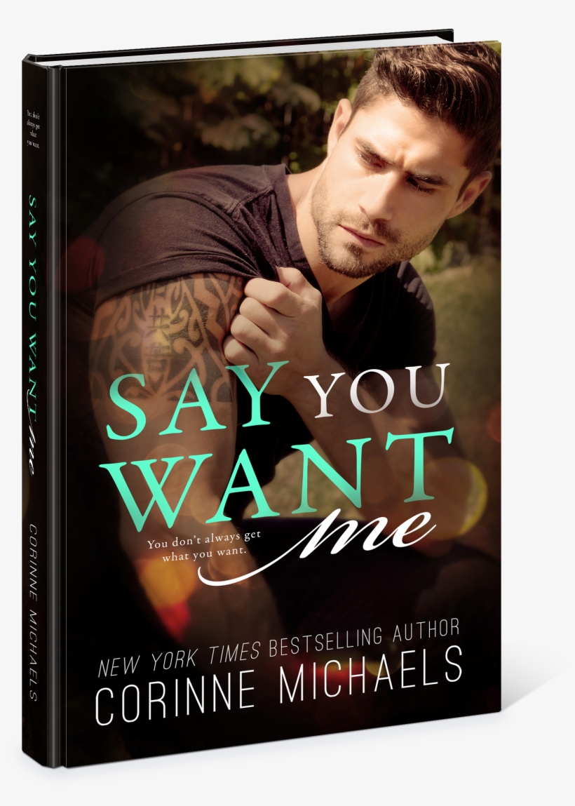 Say You Want Me Hardcover PNG Image | Transparent PNG Free Download on ...