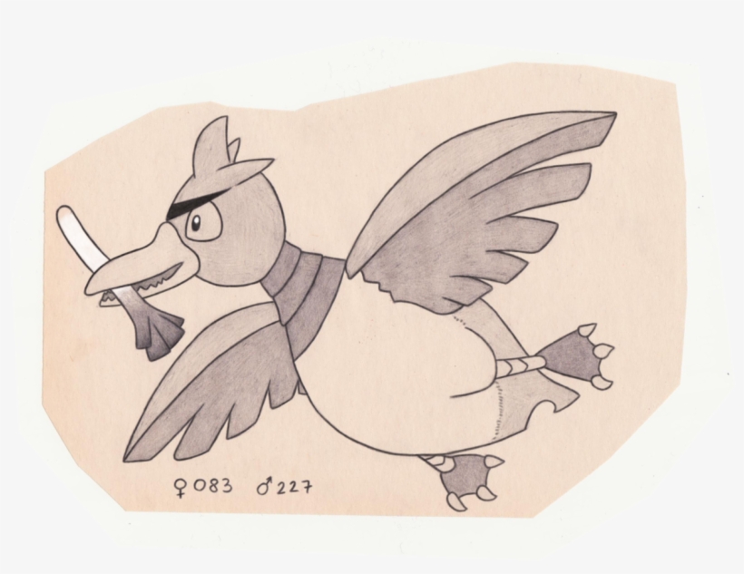 Wild Duck Pokemon PNG Image | Transparent PNG Free Download on SeekPNG