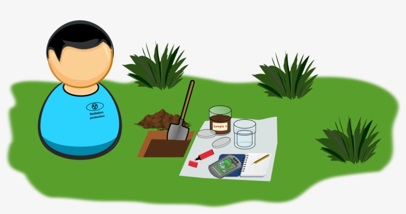 Environmental Monitoring Soil Test Sampling Natural - Soil Sampling ...