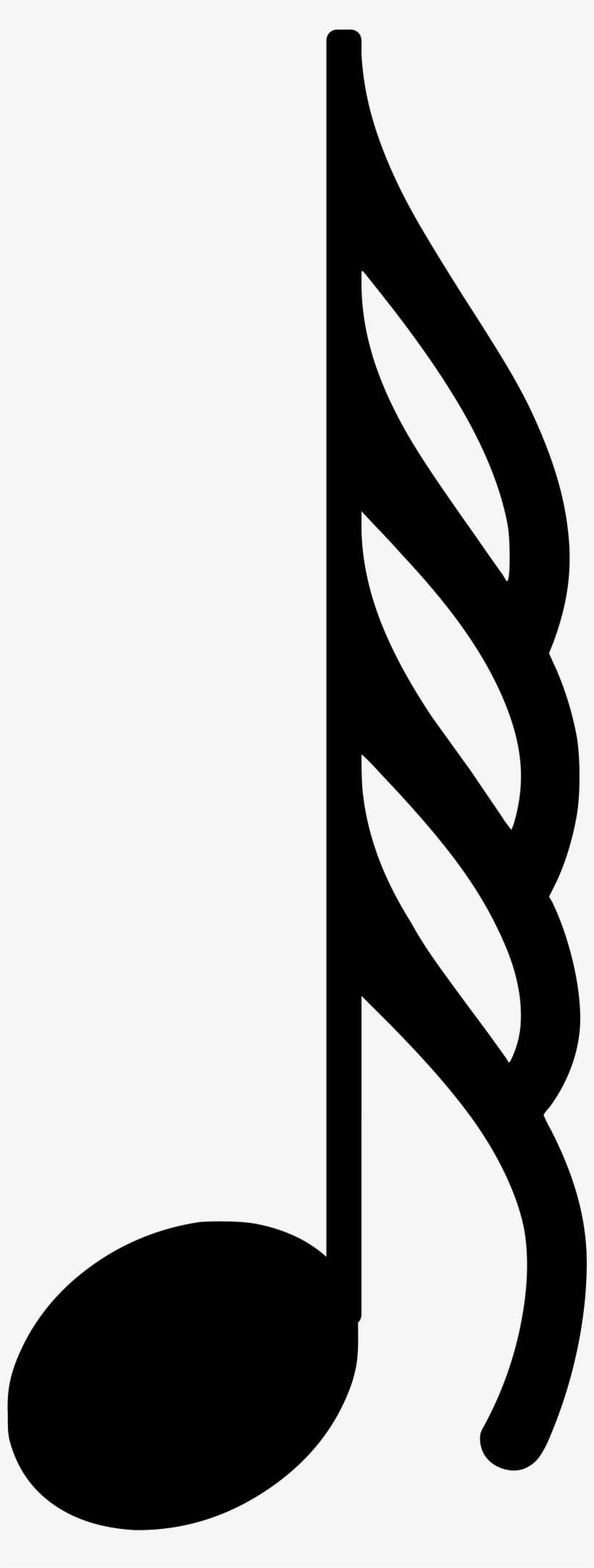 Download Vector Free File Th Note Svg Wikimedia Commons Open - 64th ...