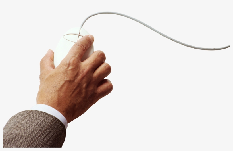 Transparent Hand On Mouse PNG Image | Transparent PNG Free Download on ...