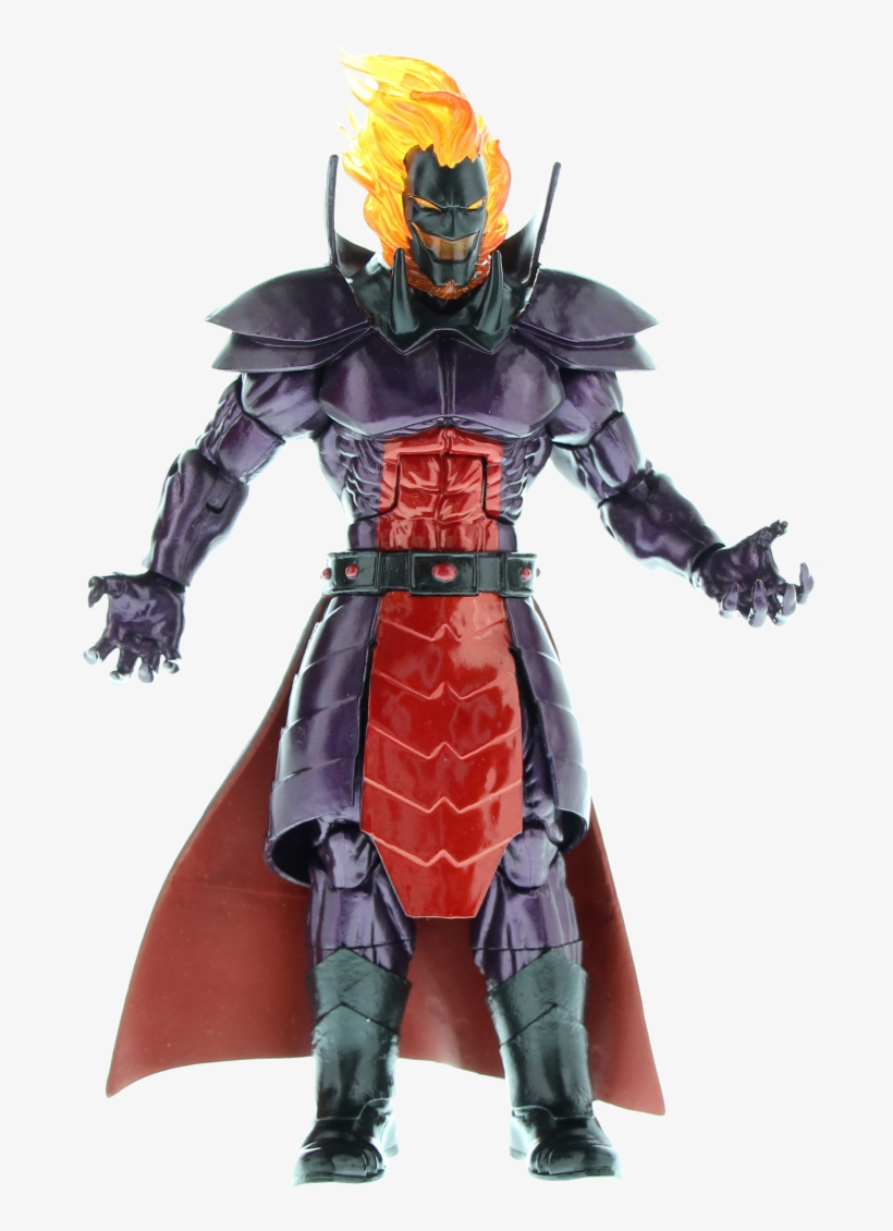 Ds 6 Inch Dormammu - Marvel Legends Dormammu Series PNG Image ...