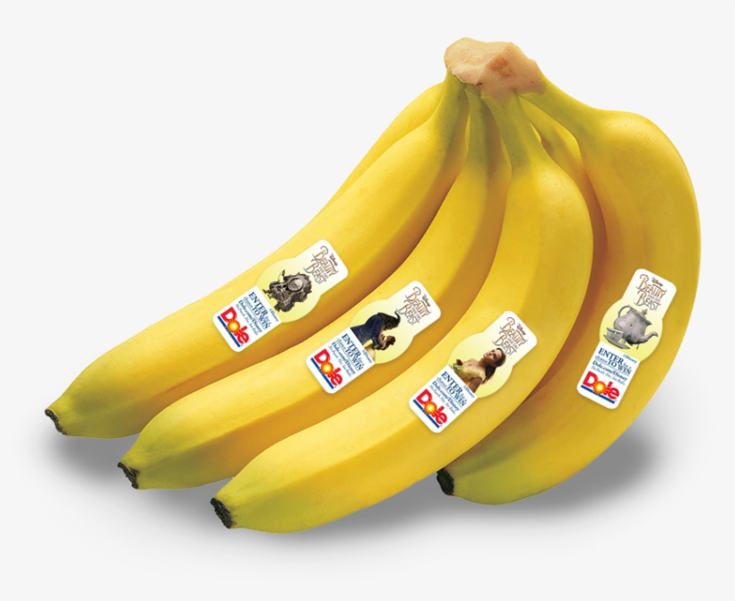 Dole Food Co - Star Wars Dole Banana PNG Image | Transparent PNG Free ...