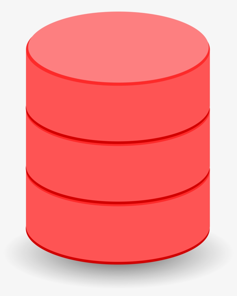 Download This Free Icons Png Design Of Database Cylinder Red ...