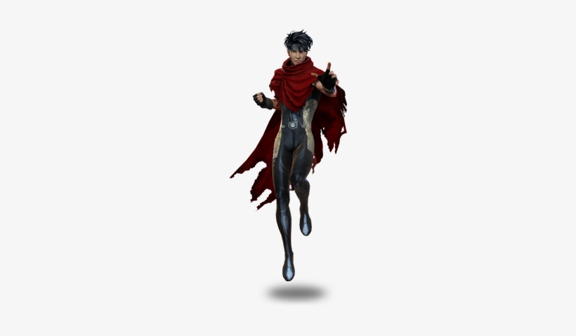 Scarlet Witch - Wiccan Marvel PNG Image | Transparent PNG Free Download ...