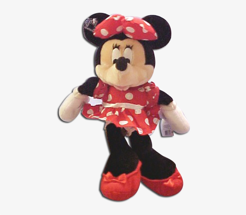 Minnie Mouse Hand Puppet Disney Puppets - Hand Puppet Hand Puppet PNG ...