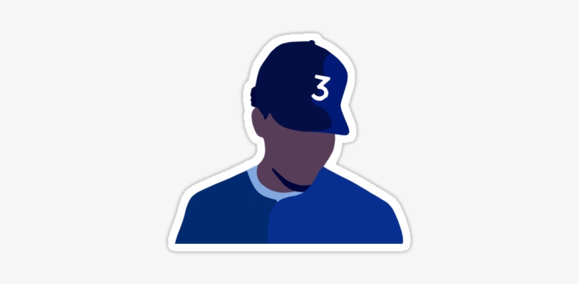 Download Inspired From Coloring Book, Chance The Rapper's Third ...