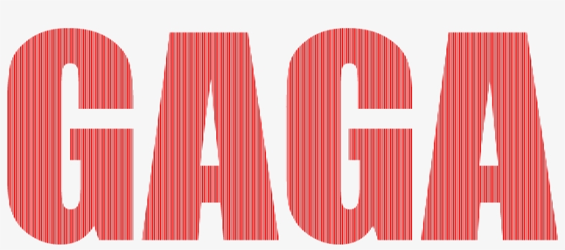 Lady Gaga Logo Png By Andreseditions-d522epf - Alla Vivisezione PNG ...